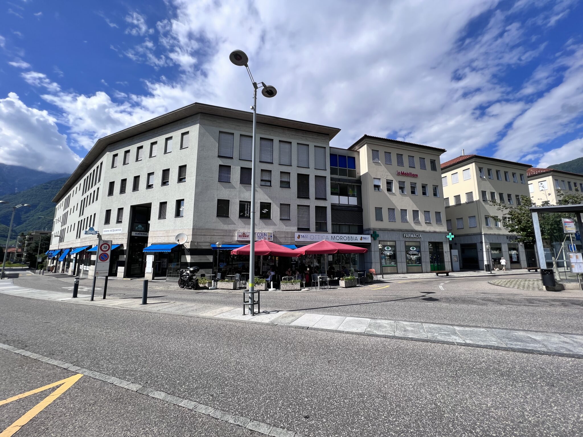 GPM Global Property Management SA